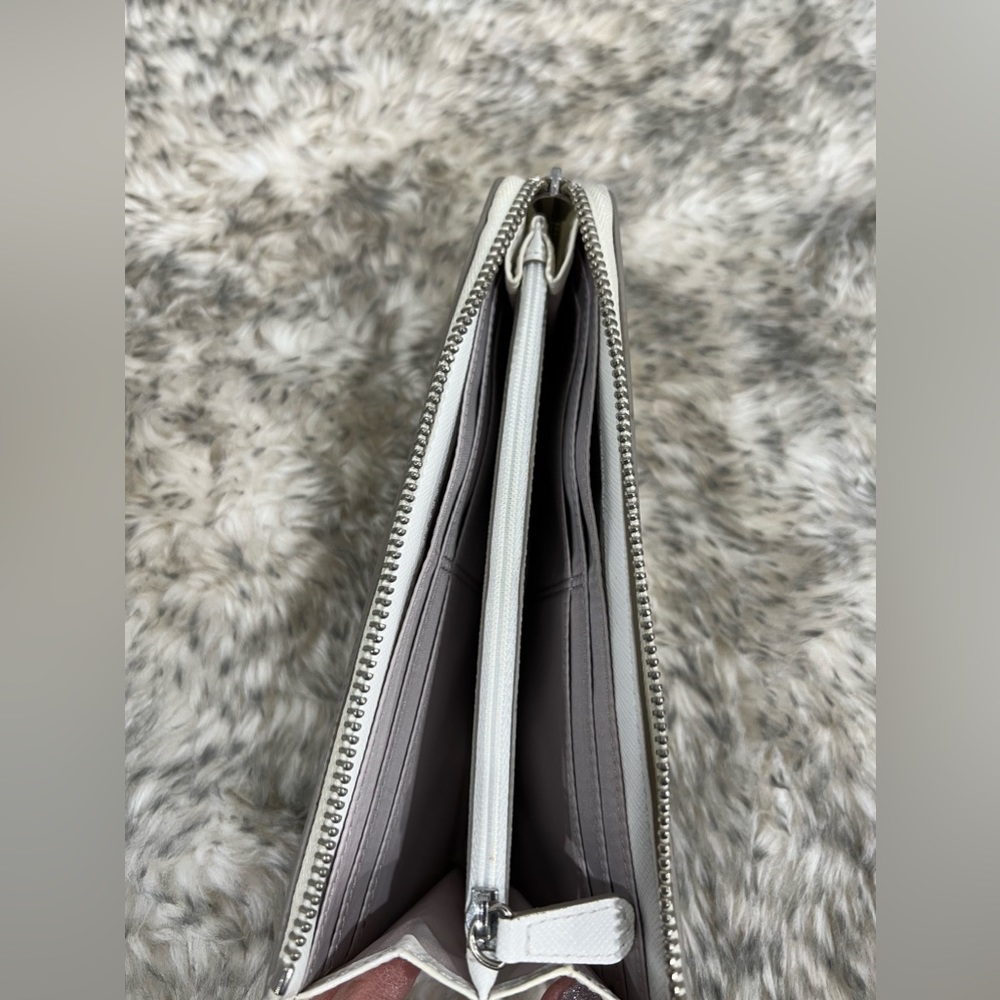 Coach Peyton Dream C Jordan Wallet - Gem